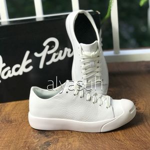 Converse | Shoes | Nwt Converse Jp Modern White Leather Lt W Authenic ...